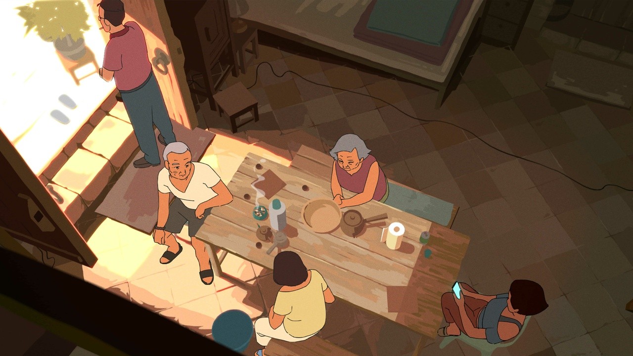 The Forest of Miss Tang (2023) | MUBI