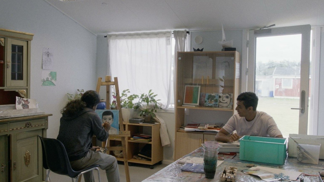 The Painter's Room (2024) | MUBI