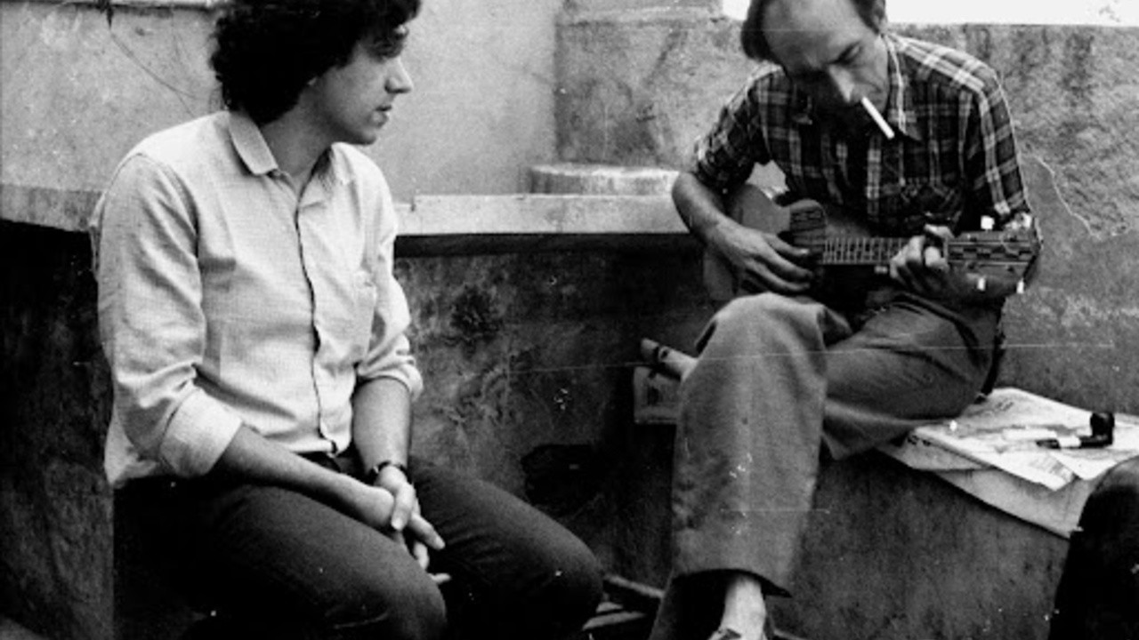 Mientras el cuerpo aguante (1982) | MUBI