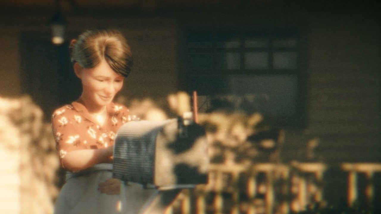 Dear Angela (2024) | MUBI