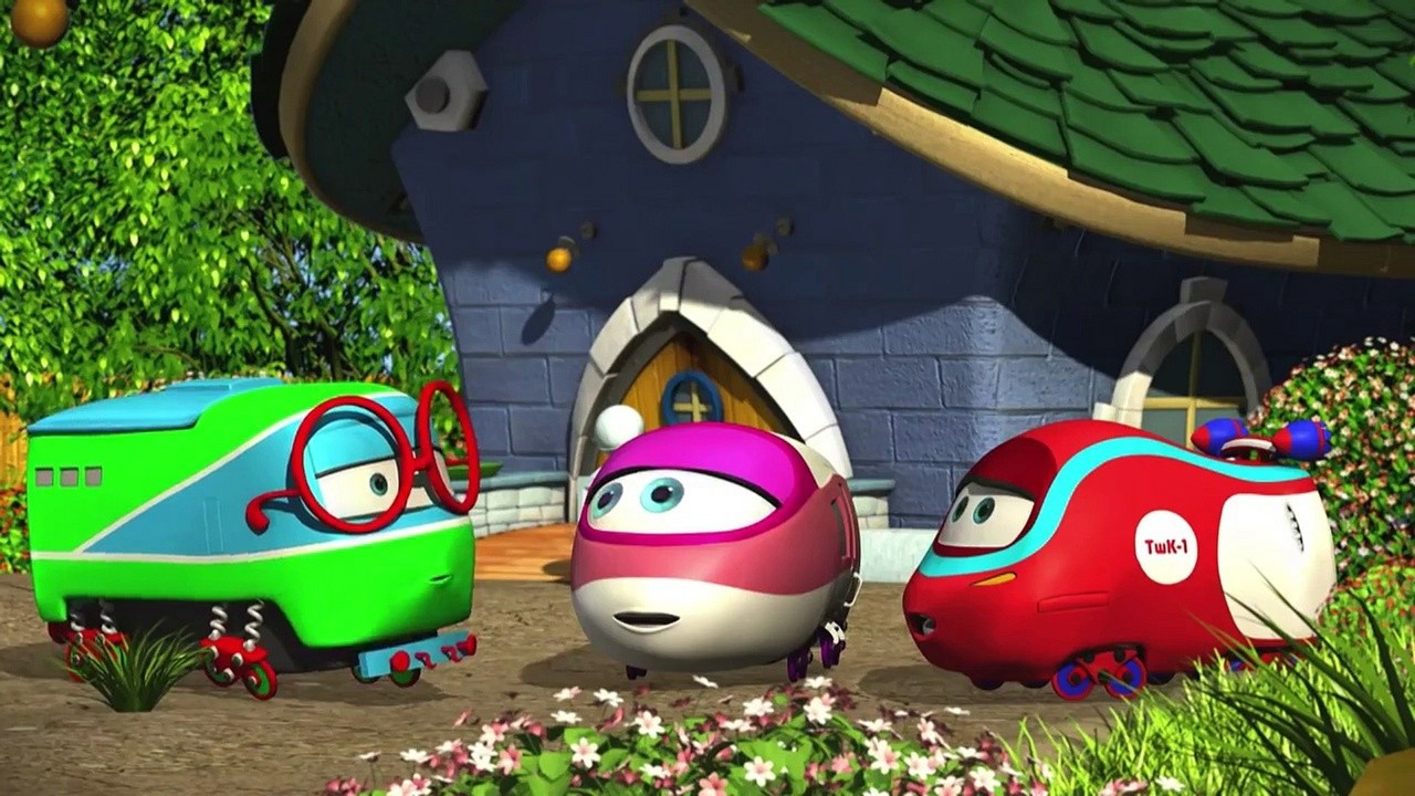 Tishka the Locomotive (2012) | MUBI