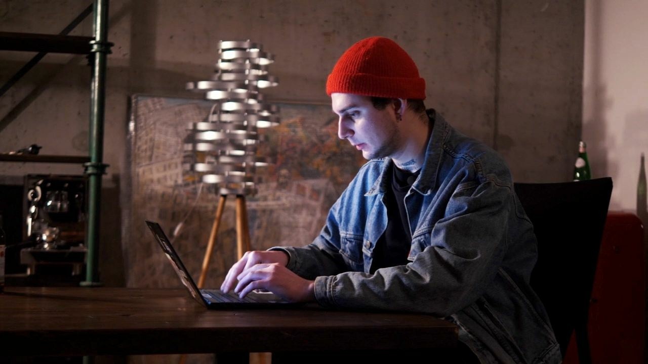 Where We're Not (2024) | MUBI