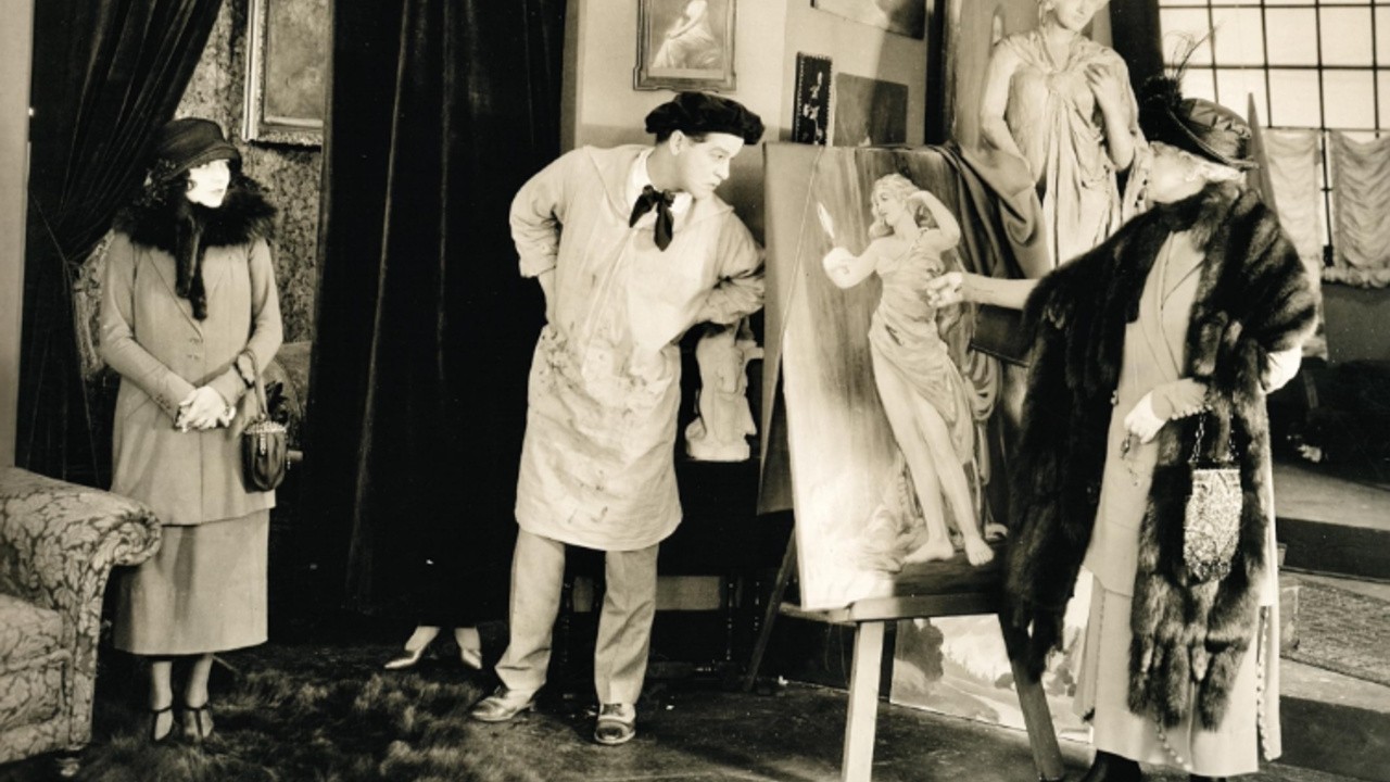 A Self-Made Man (1922) | MUBI