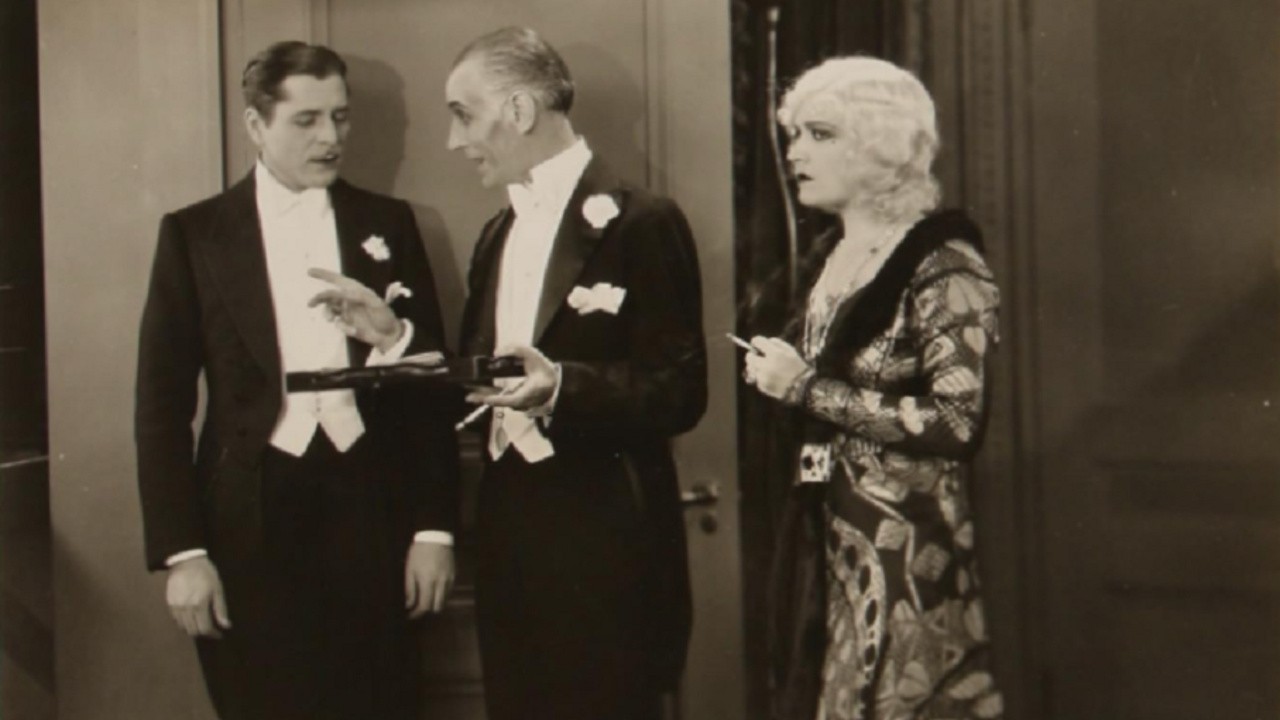 Three Sinners (1928) | MUBI