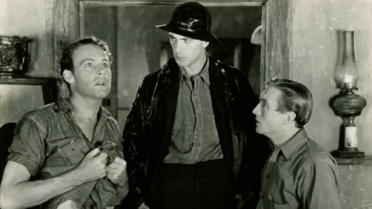 The First Kiss (1928) | MUBI