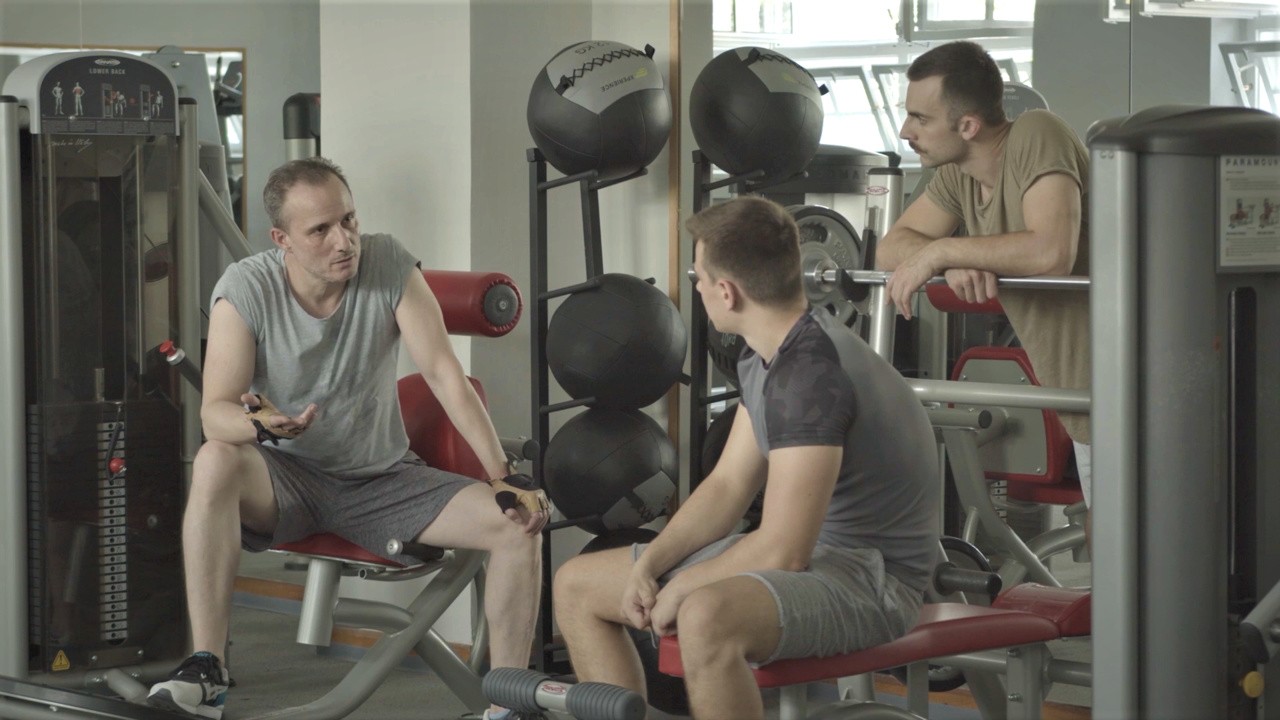 Warm Film (2024) | MUBI