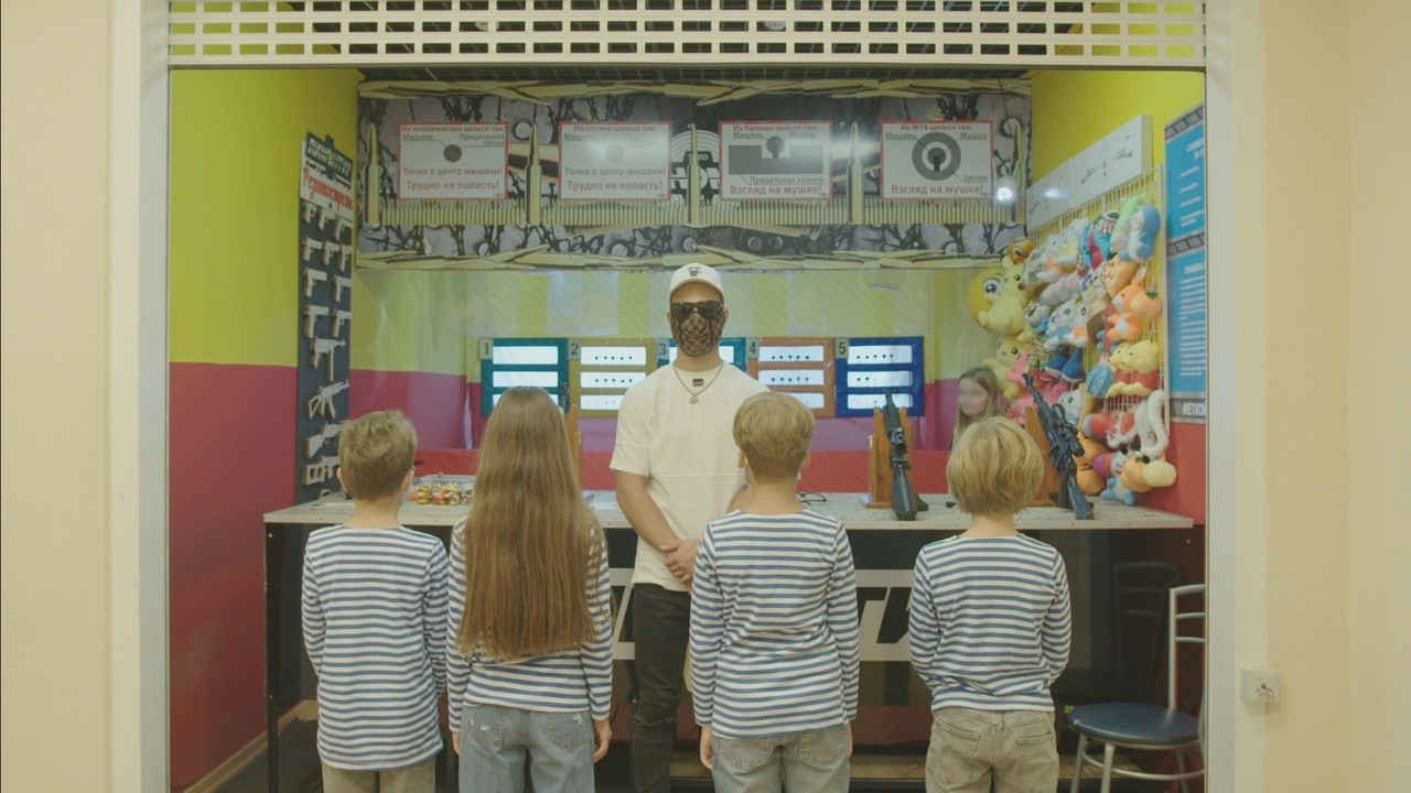 Can't Feel Nothing (2024) | MUBI