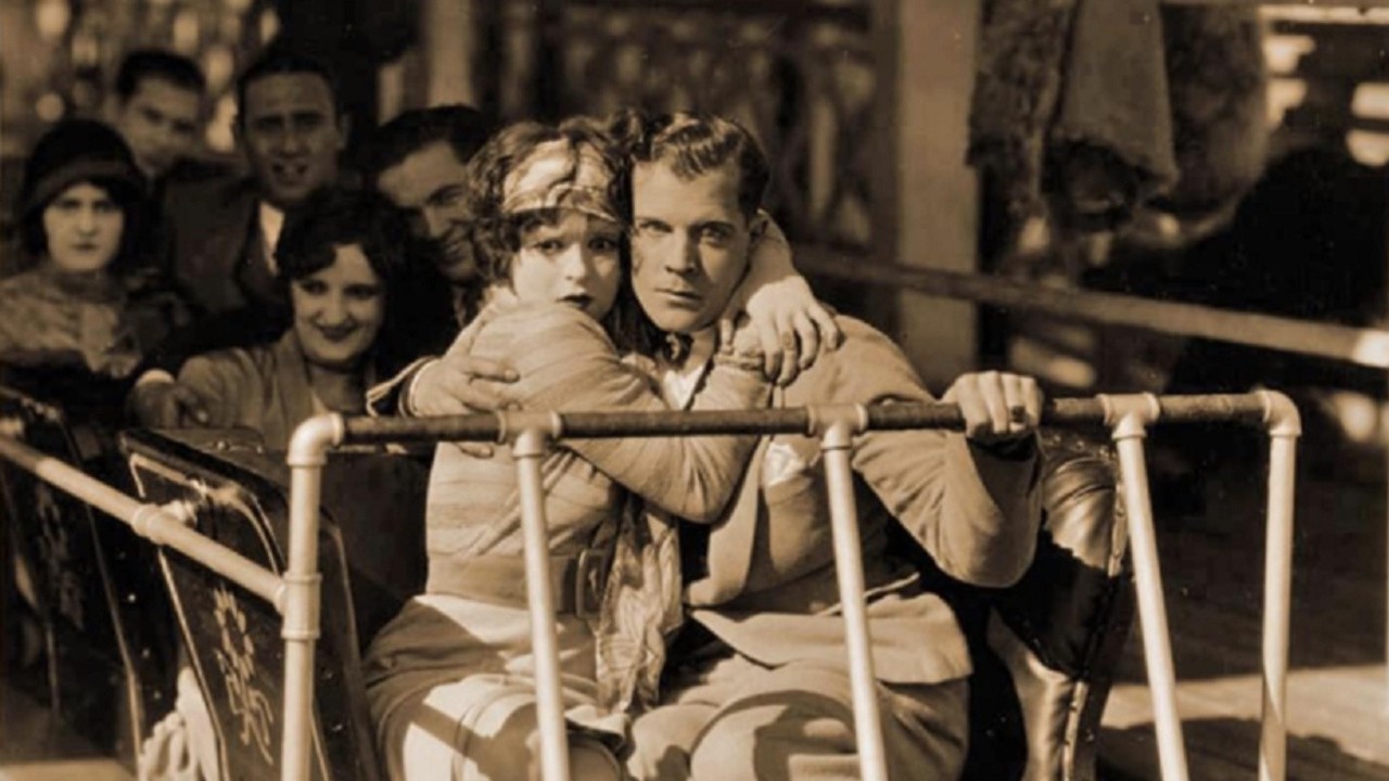 Rough House Rosie (1927) | MUBI