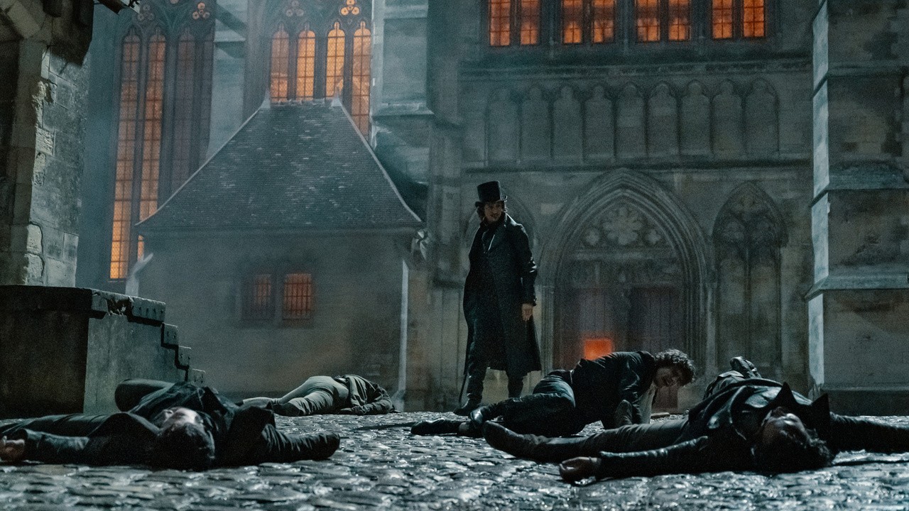 The Count of Monte-Cristo (2024) | MUBI