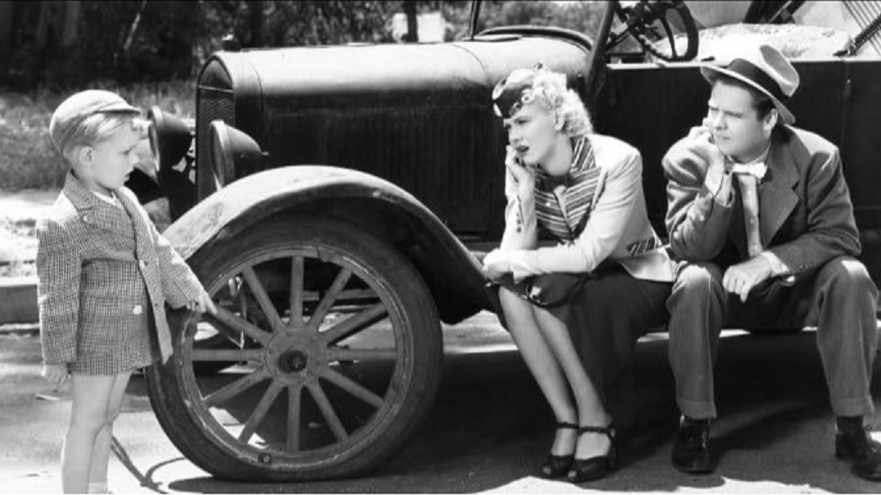 Blondie Takes a Vacation (1939) | MUBI