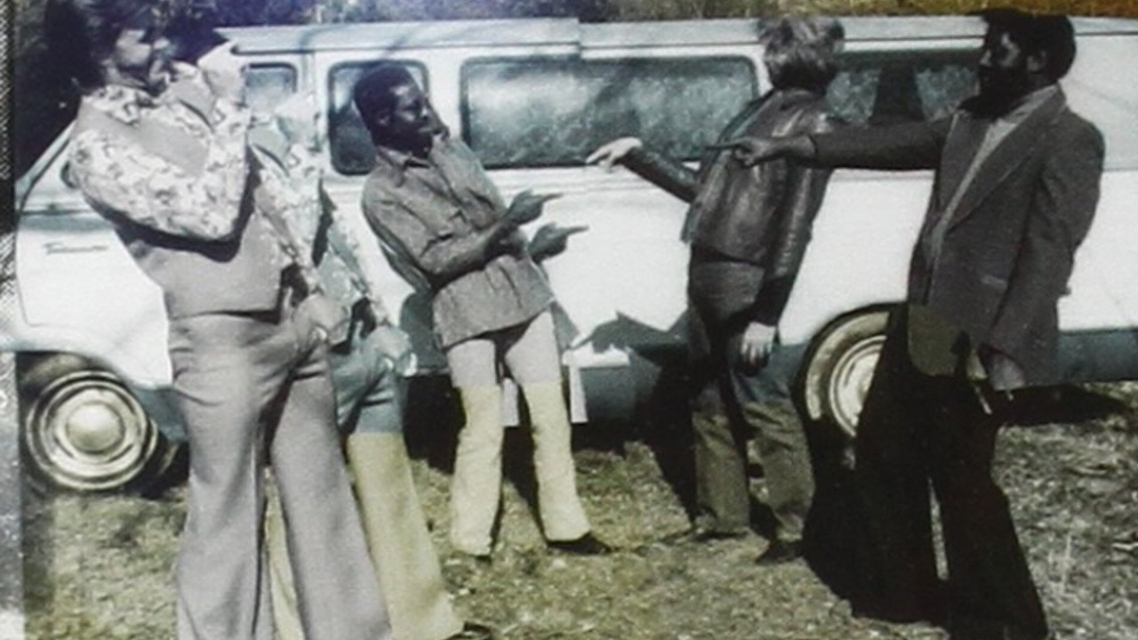 Eddie Hinton - Dangerous Highway (2007) | MUBI