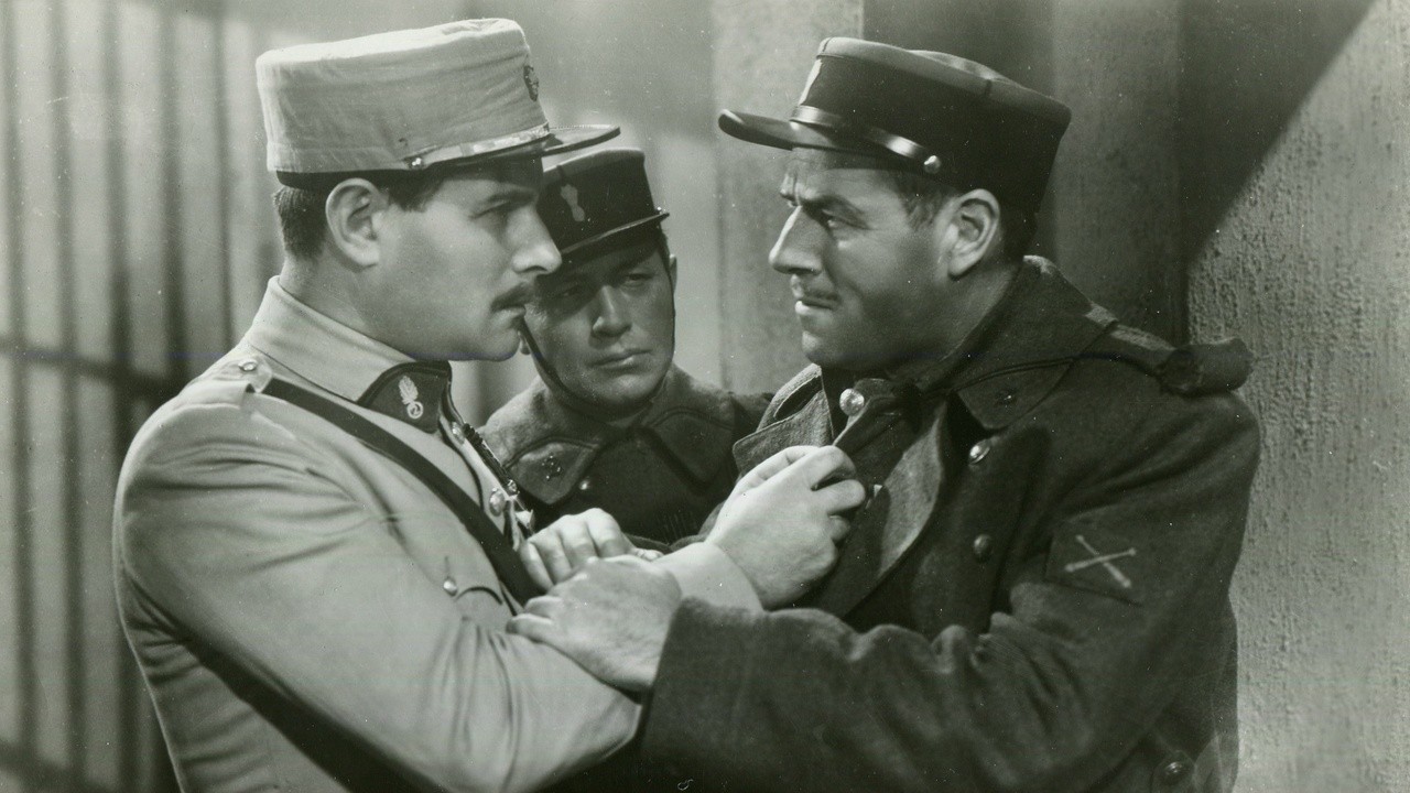 Trouble in Morocco (1937) | MUBI