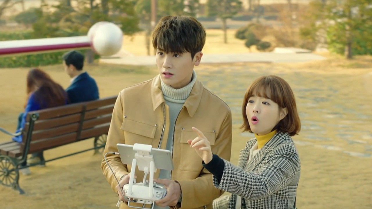 Strong Girl Bong-soon (2017) | MUBI