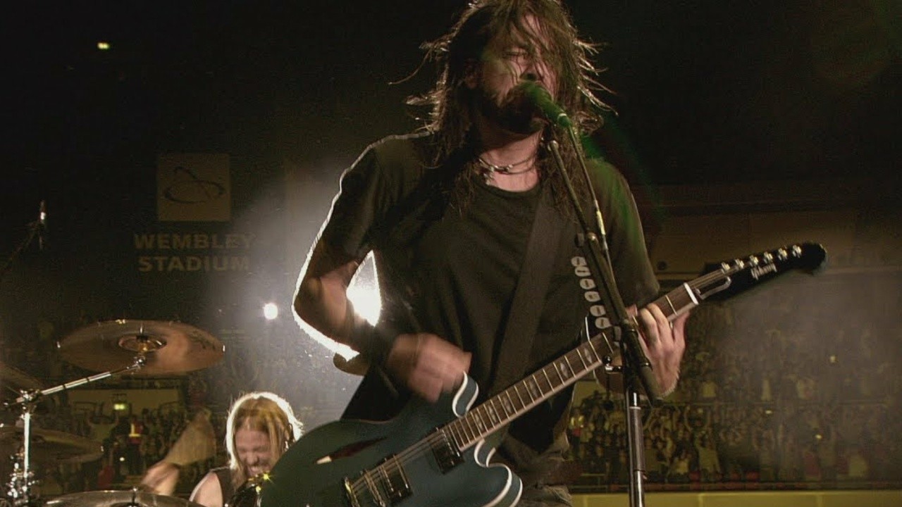Foo Fighters: Live at Wembley Stadium (2008) | MUBI