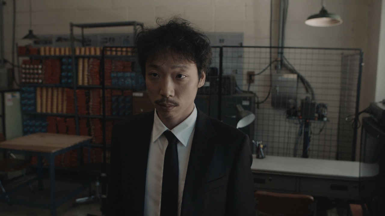 The Time Agent (2016) | MUBI