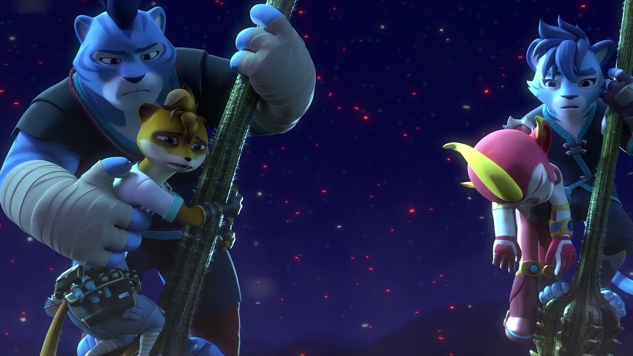 Cosmicrew: Storm Force (2023) | MUBI