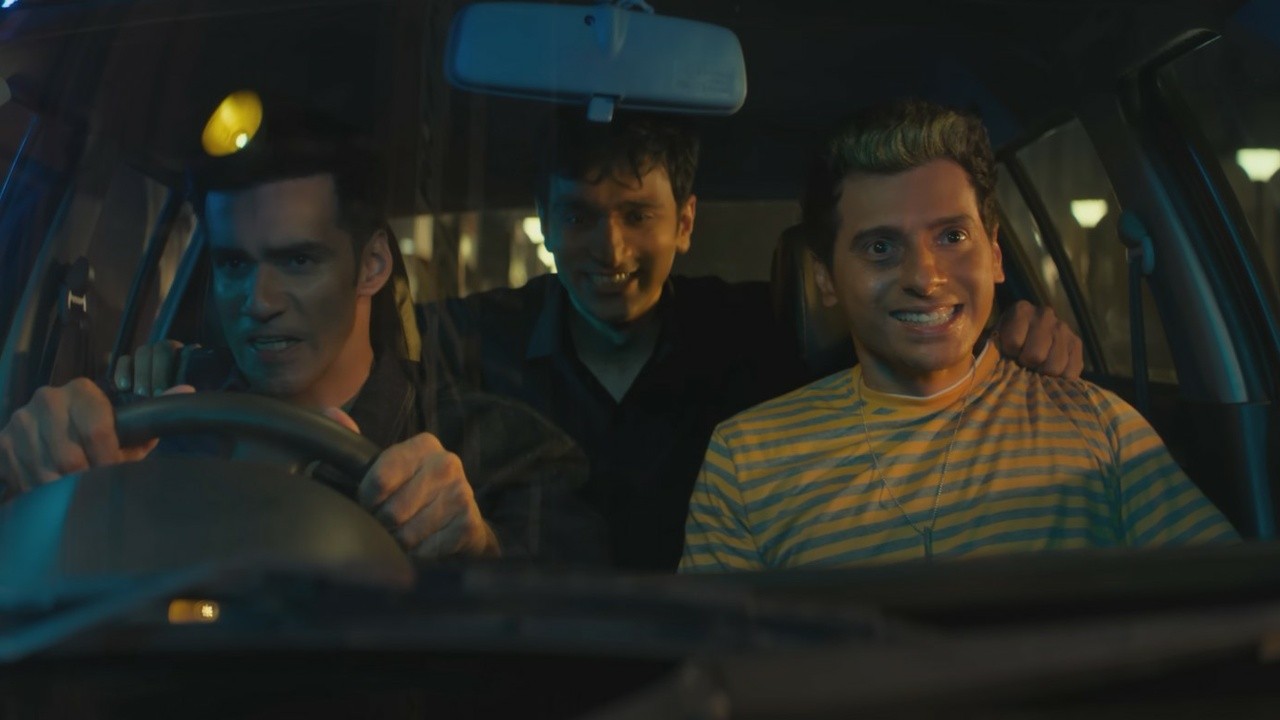 Madgaon Express (2024) | MUBI