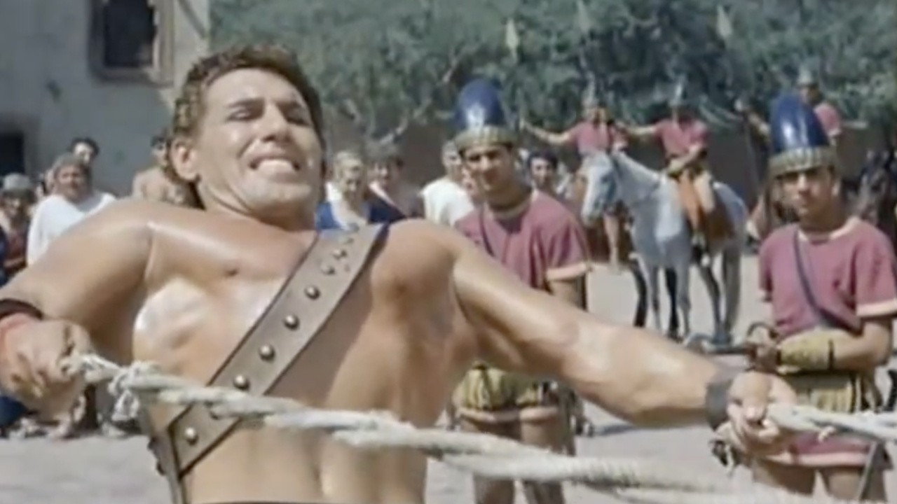 The Mighty Warrior (1961) | MUBI