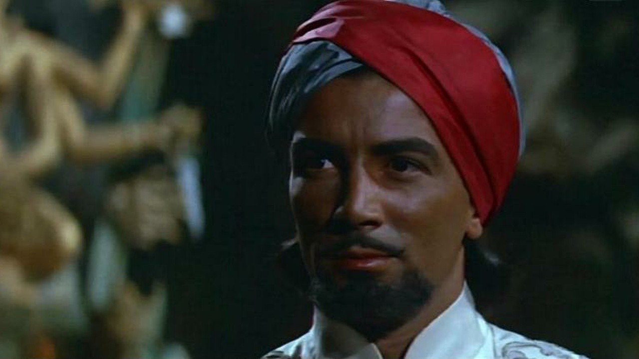 Tiger of Terror (1964) | MUBI