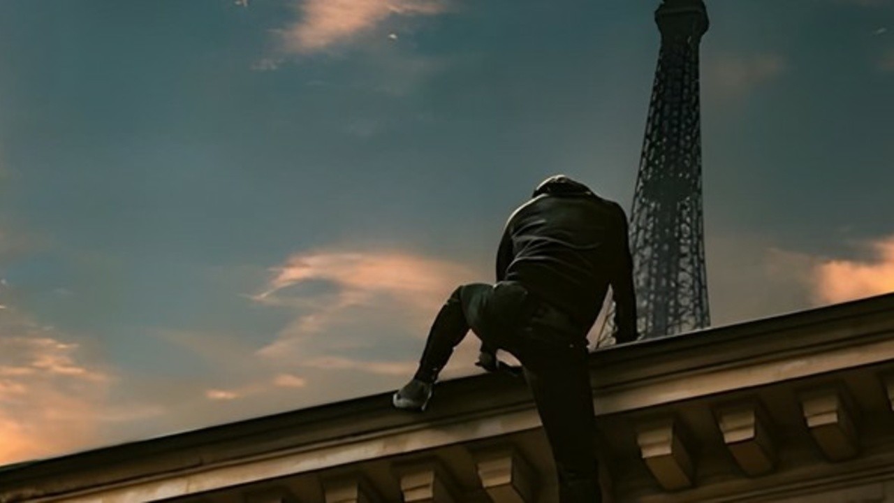Vjeran Tomic: The Spider-Man of Paris (2023) | MUBI