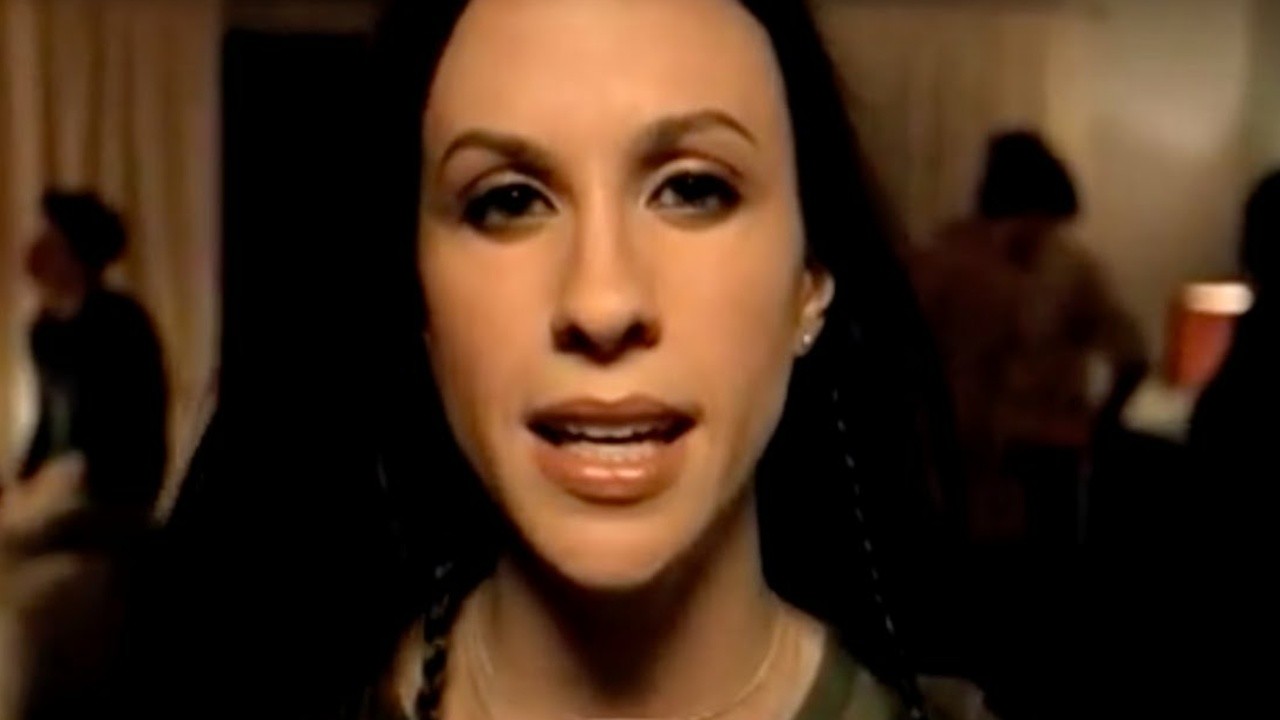 Alanis Morissette: Precious Illusions [MV] (2002) | MUBI