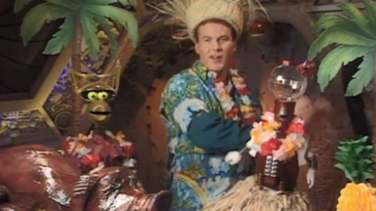 Mystery Science Theater 3000: Code Name: Diamond Head (1994) | MUBI