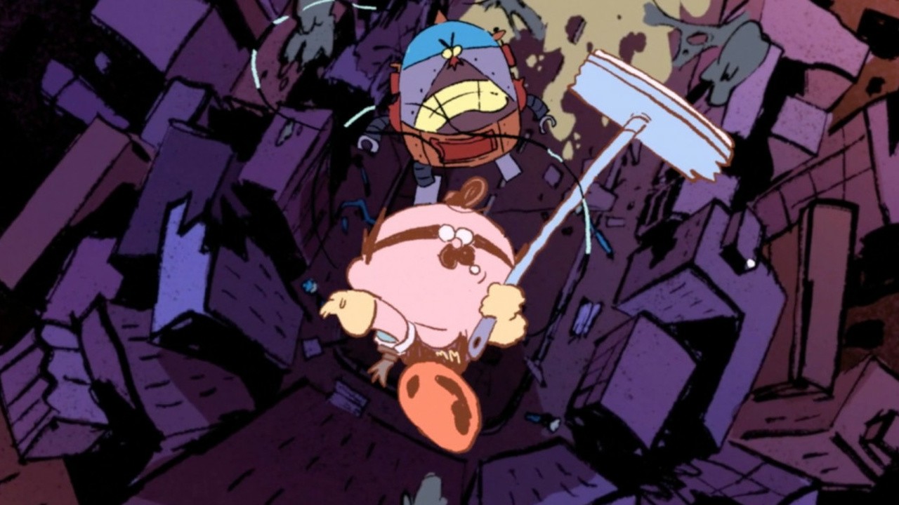 Muscle Man in: Metal Mayhem (2023) | MUBI