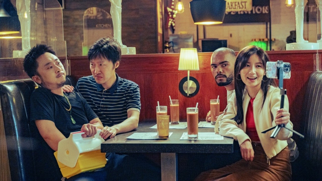 Fresh Off Markham (2024) | MUBI