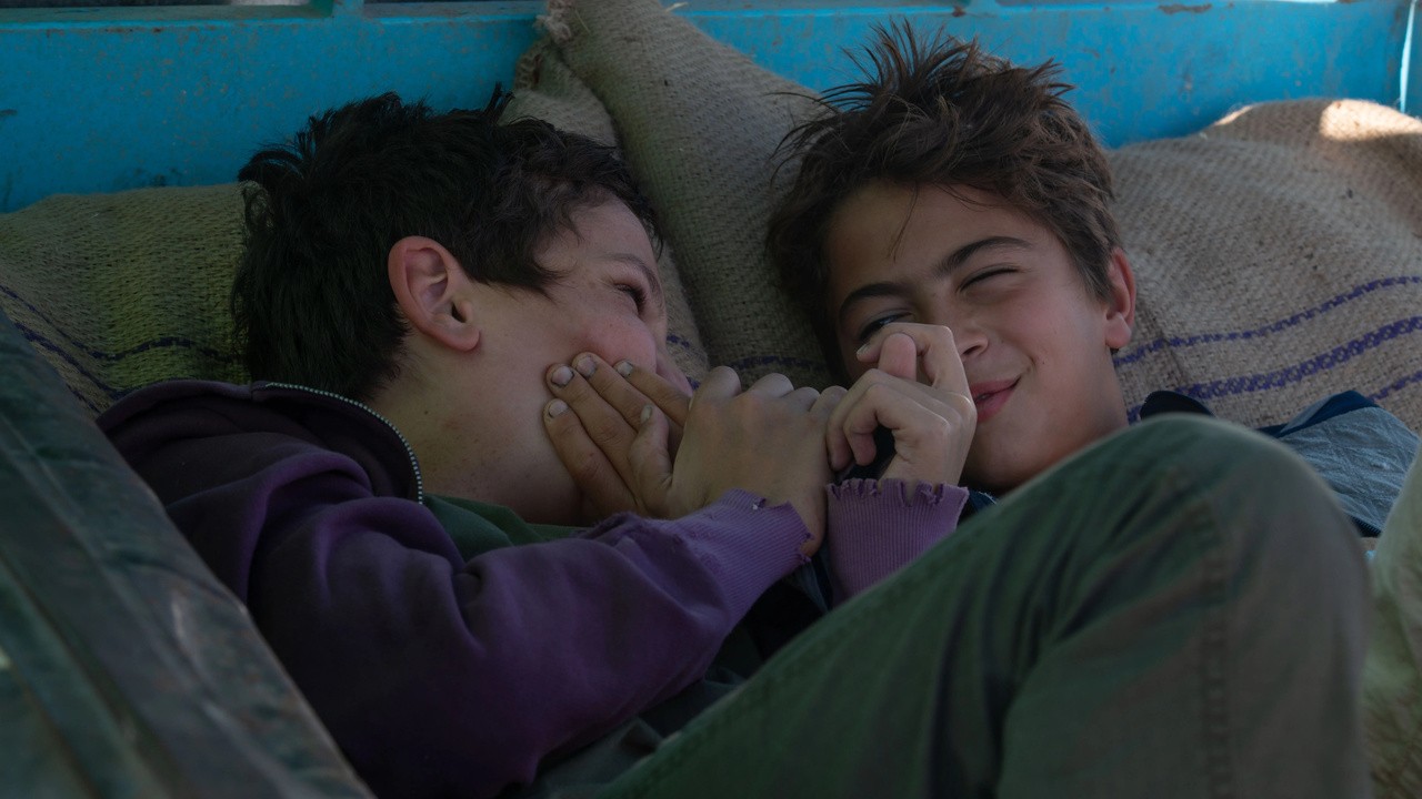 How Kids Roll (2024) | MUBI