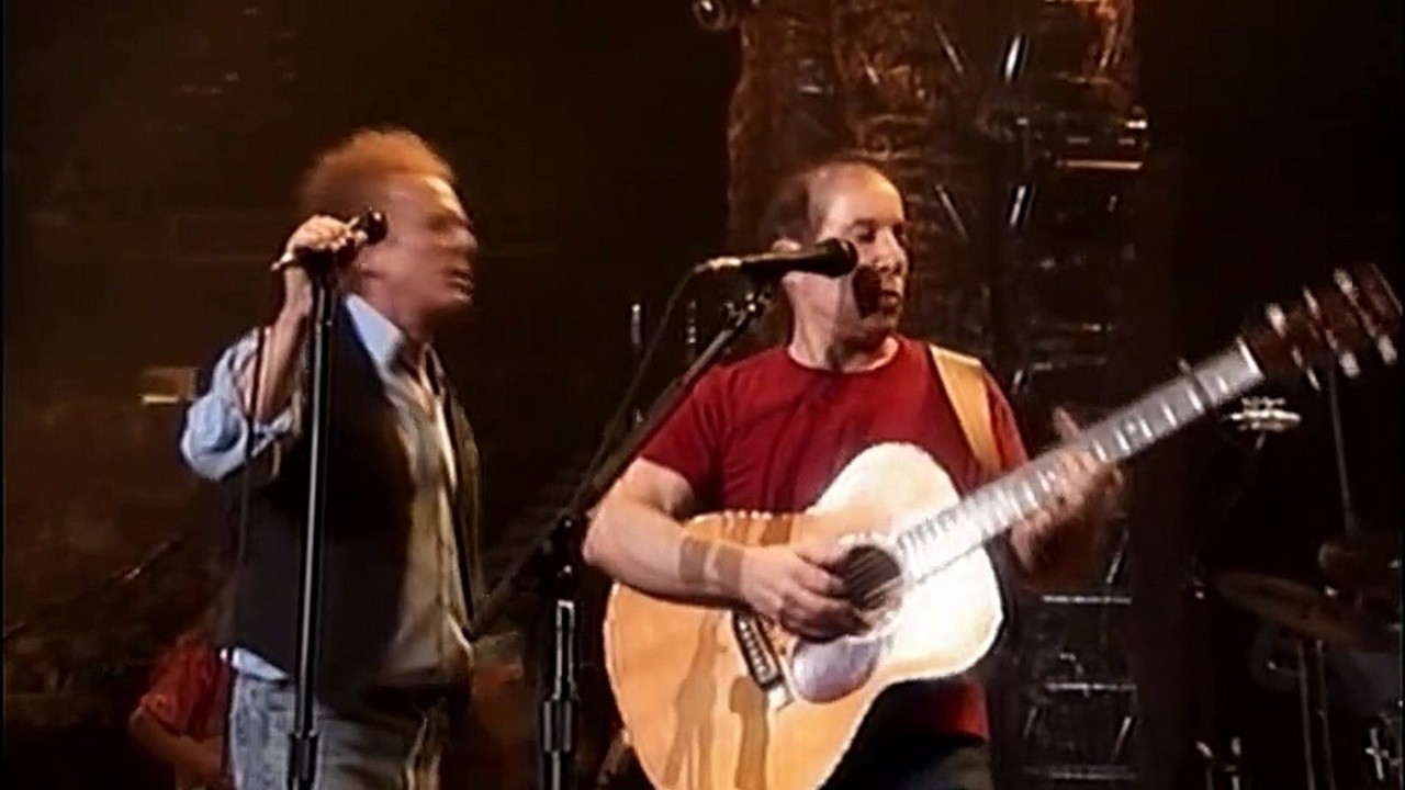 Simon and Garfunkel: Old Friends - Live on Stage (2004) | MUBI