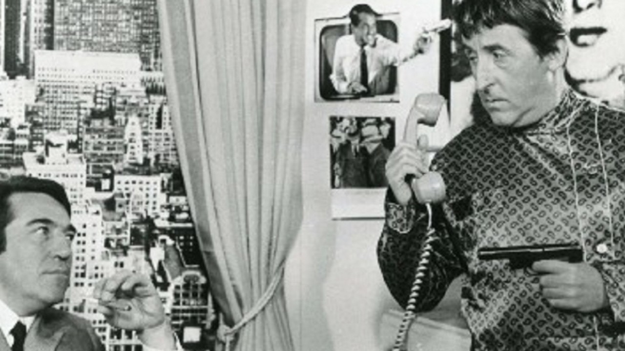 The Gentle Bourgeois Guy (1969) | MUBI