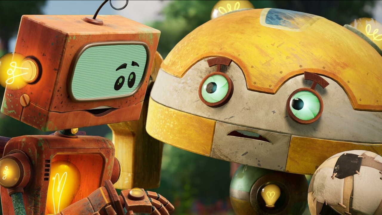 LUKi & the Lights (2023) | MUBI