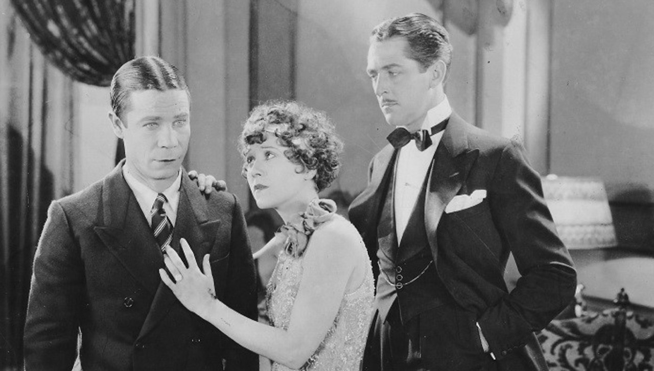 Molly and Me (1929) | MUBI