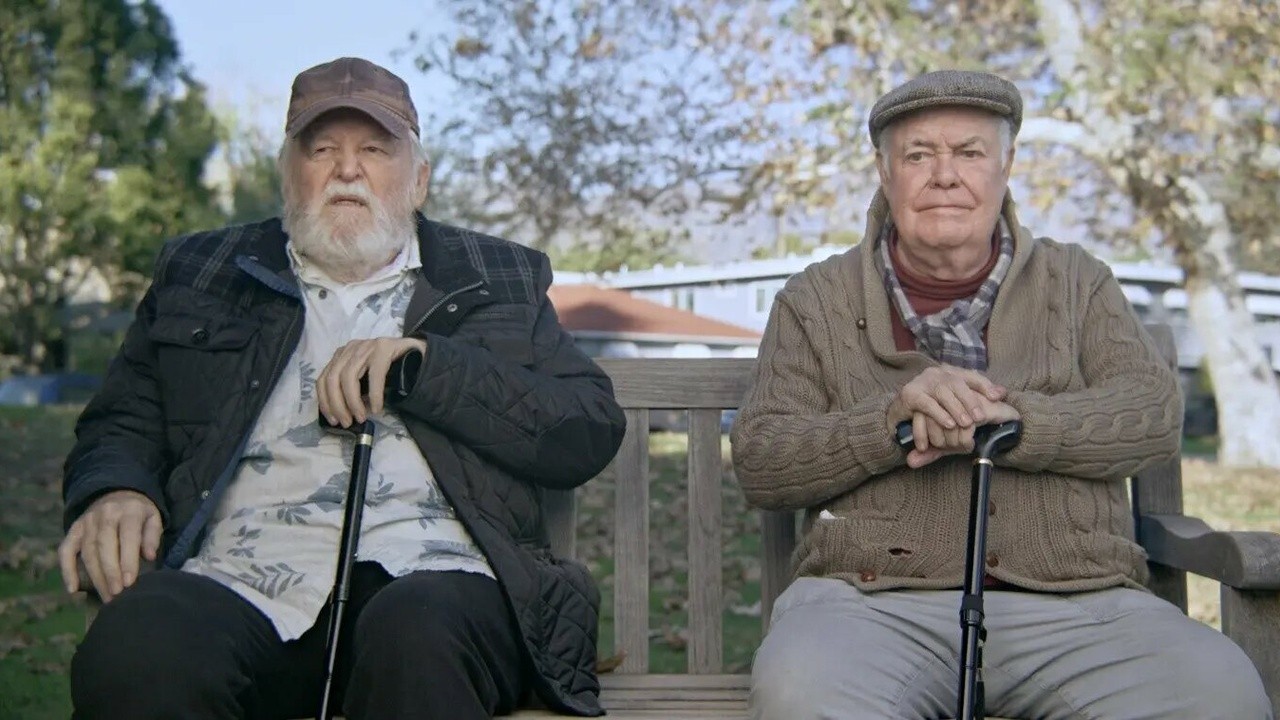 New Old Friends (2023) | MUBI