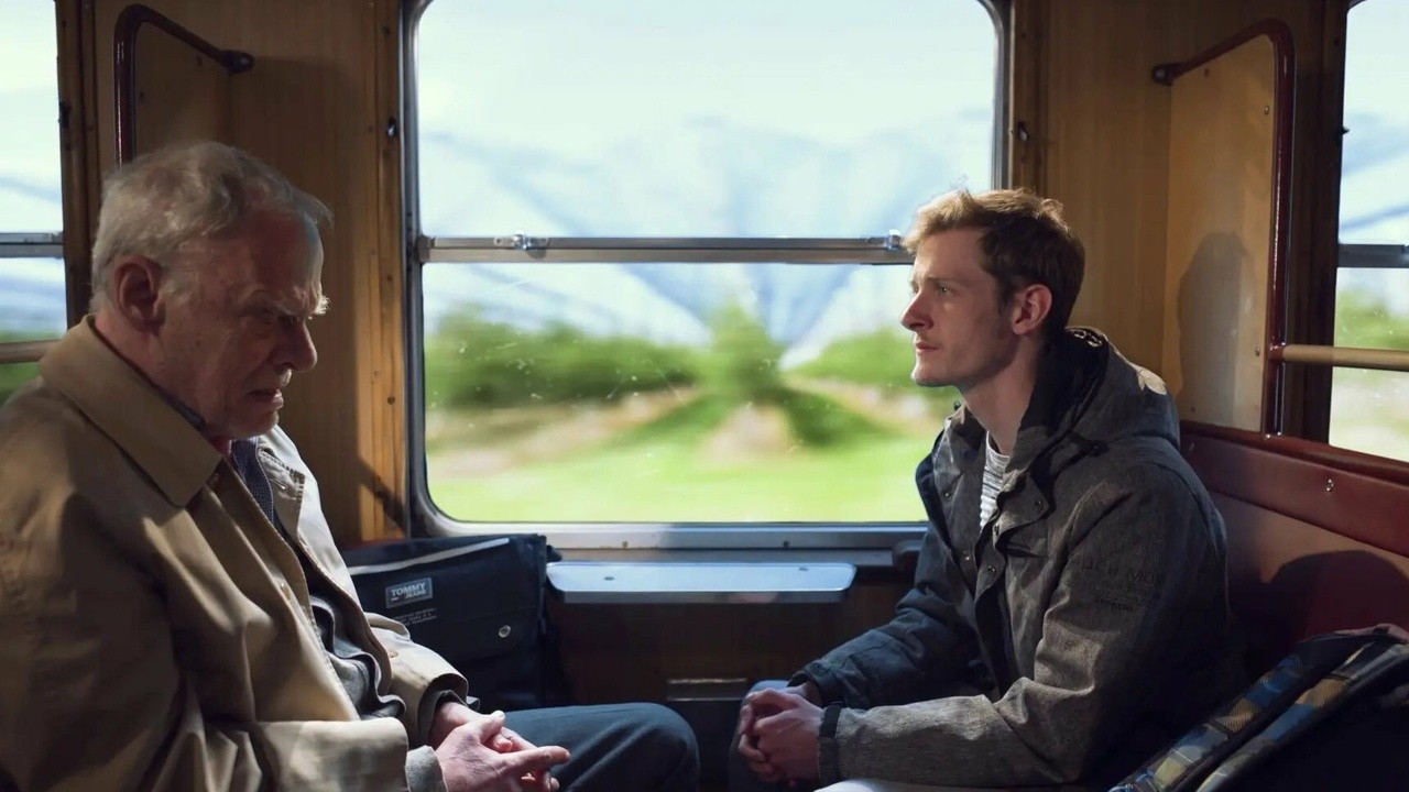 The Stranger on a Train (2022) | MUBI