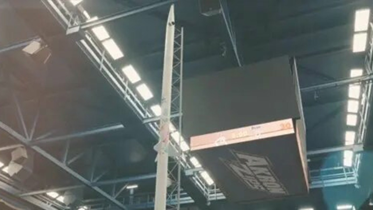 The Wonders of Space: Akron's Awakening (2022) | MUBI