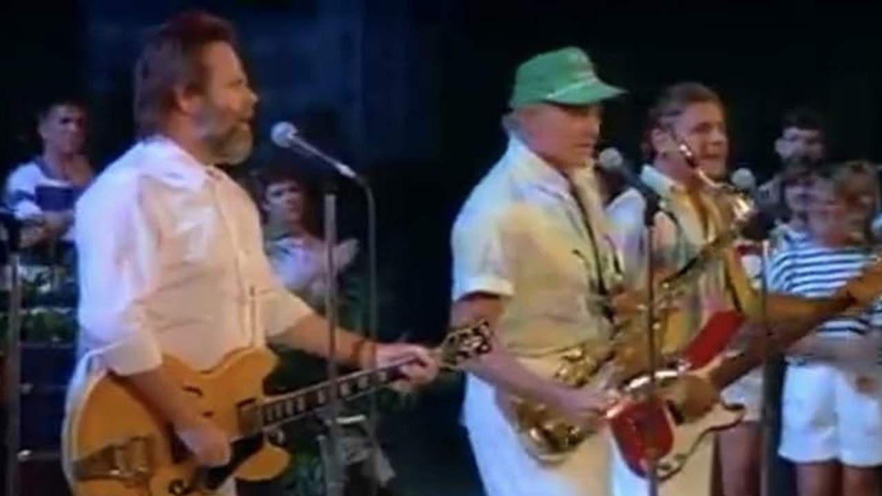 The Beach Boys: Kokomo [MV] (1988) | MUBI