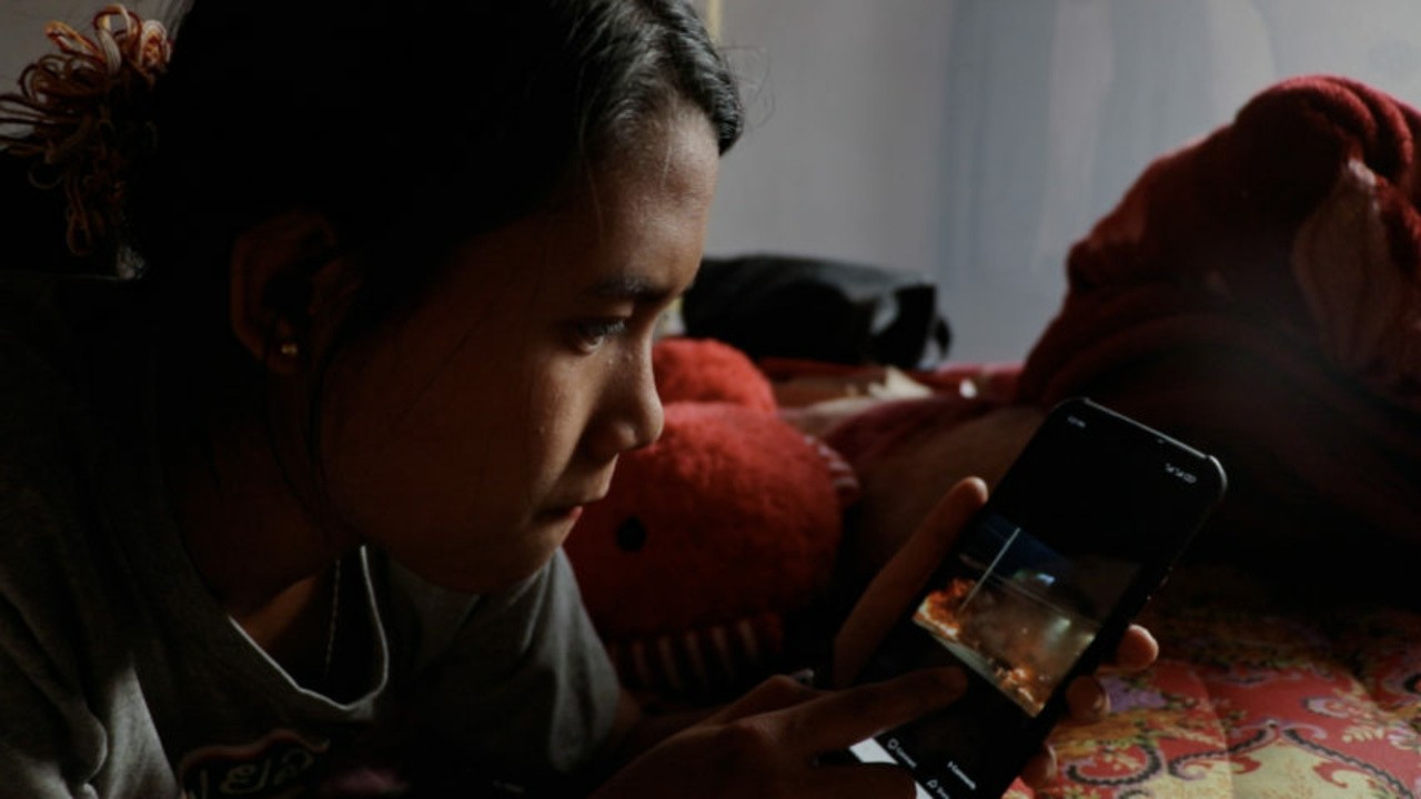 Everything Is Temporary (2024) | MUBI