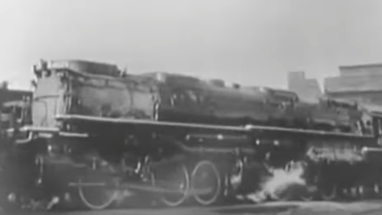 Big Boy (1954) | MUBI