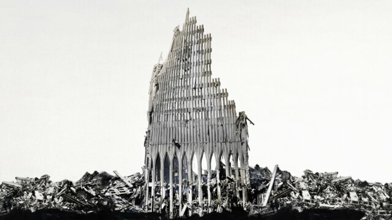 America's 9/11 Flag: Rise from the Ashes (2016) | MUBI