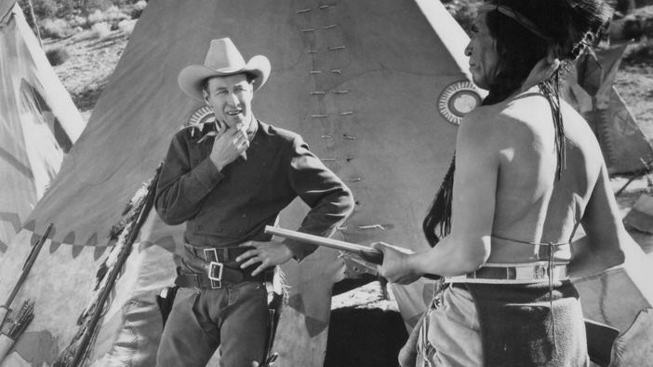 Plainsman and the Lady (1946) | MUBI