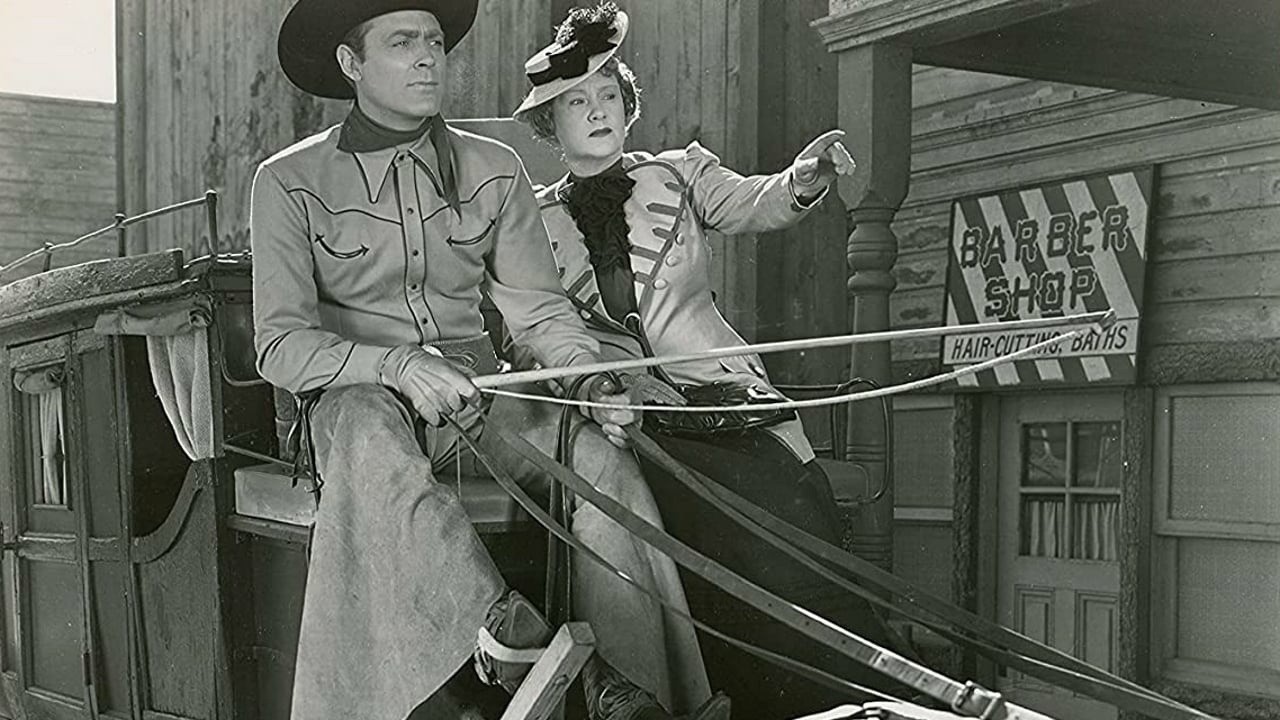 Santa Fe Uprising (1946) | MUBI