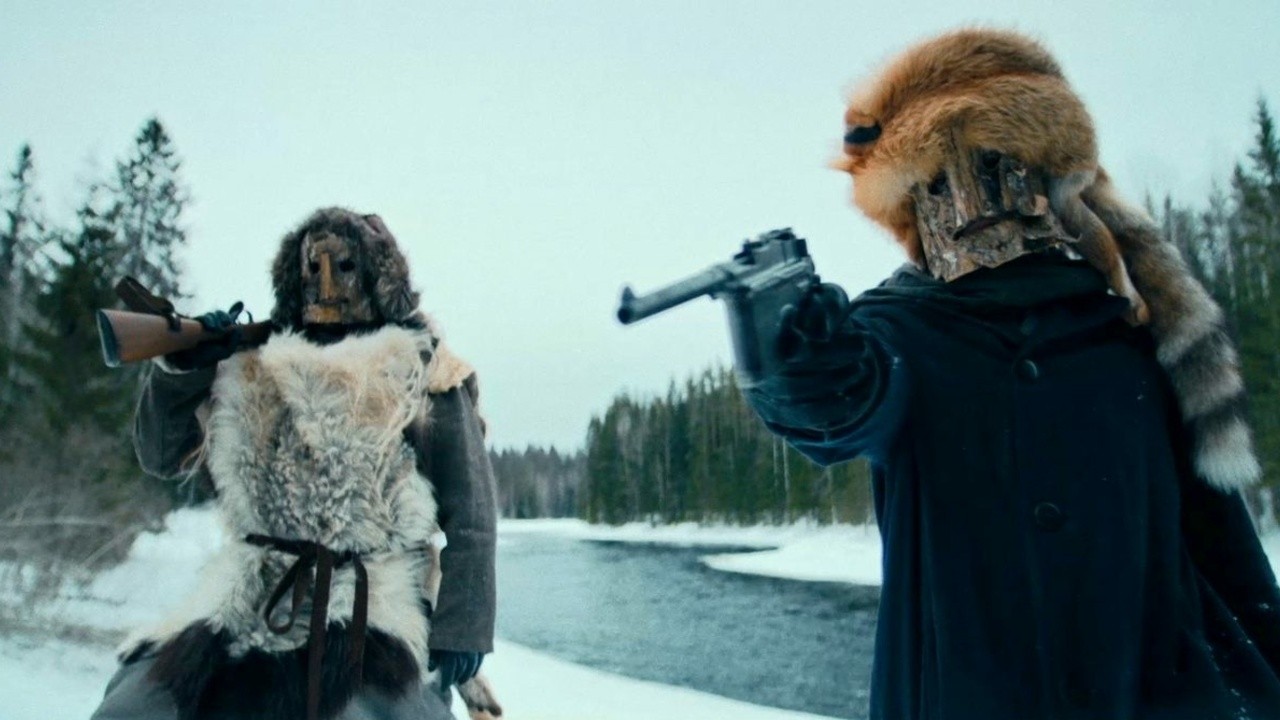 Zoloto Umalty (2024) | MUBI