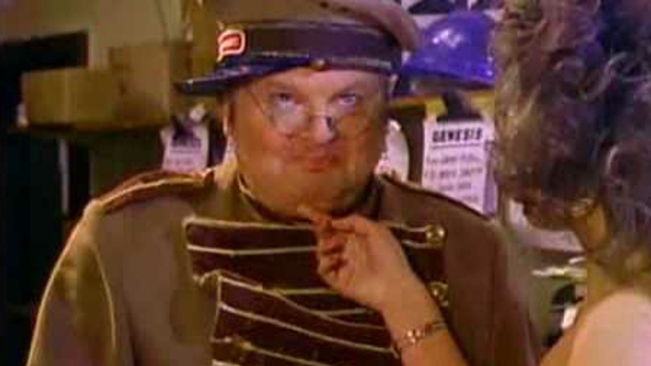 Genesis: Anything She Does [MV] (1987) | MUBI