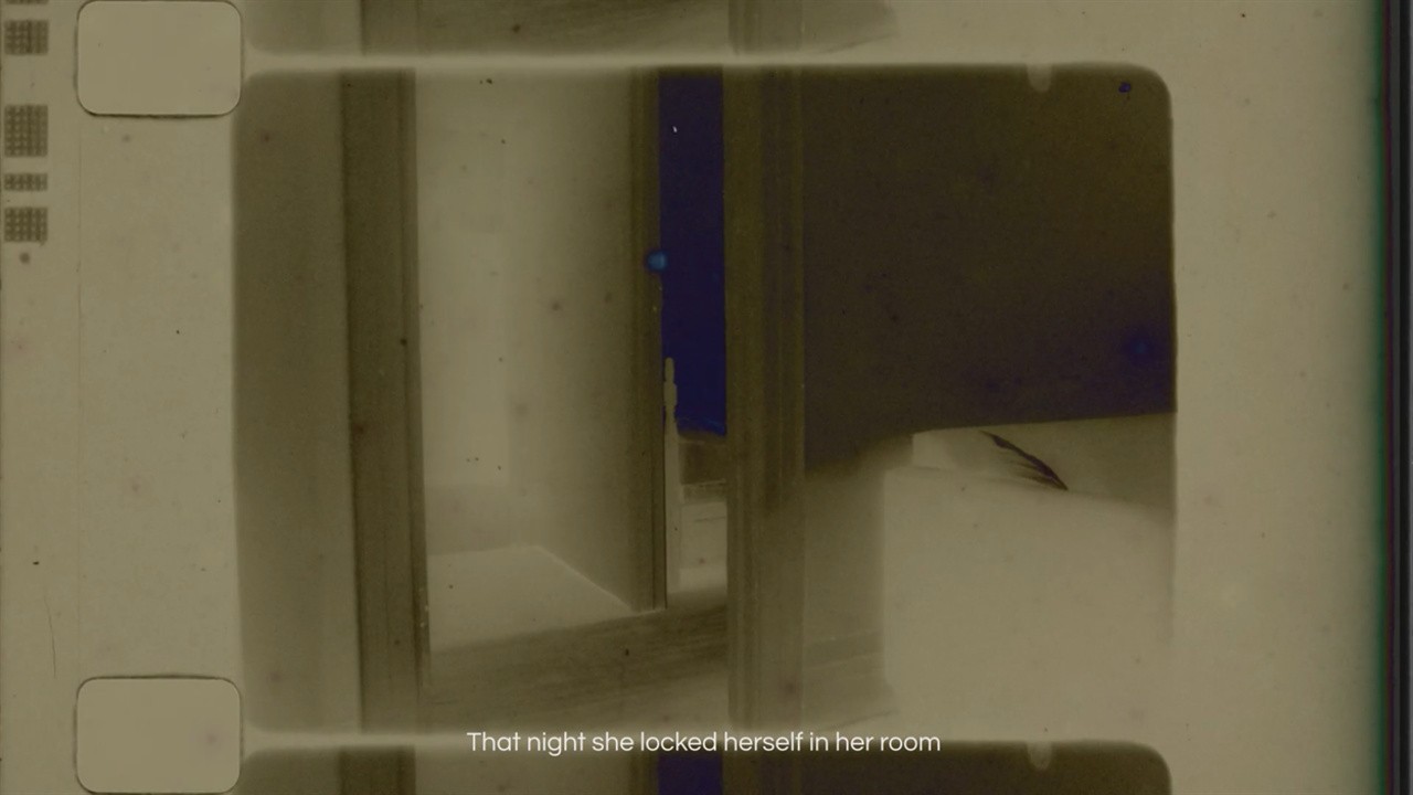 This Line Connects the Void (2023) | MUBI