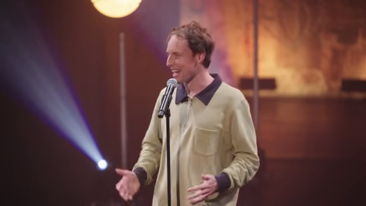 Guy Montgomery: My Brain is Blowing Me Crazy (2023) | MUBI