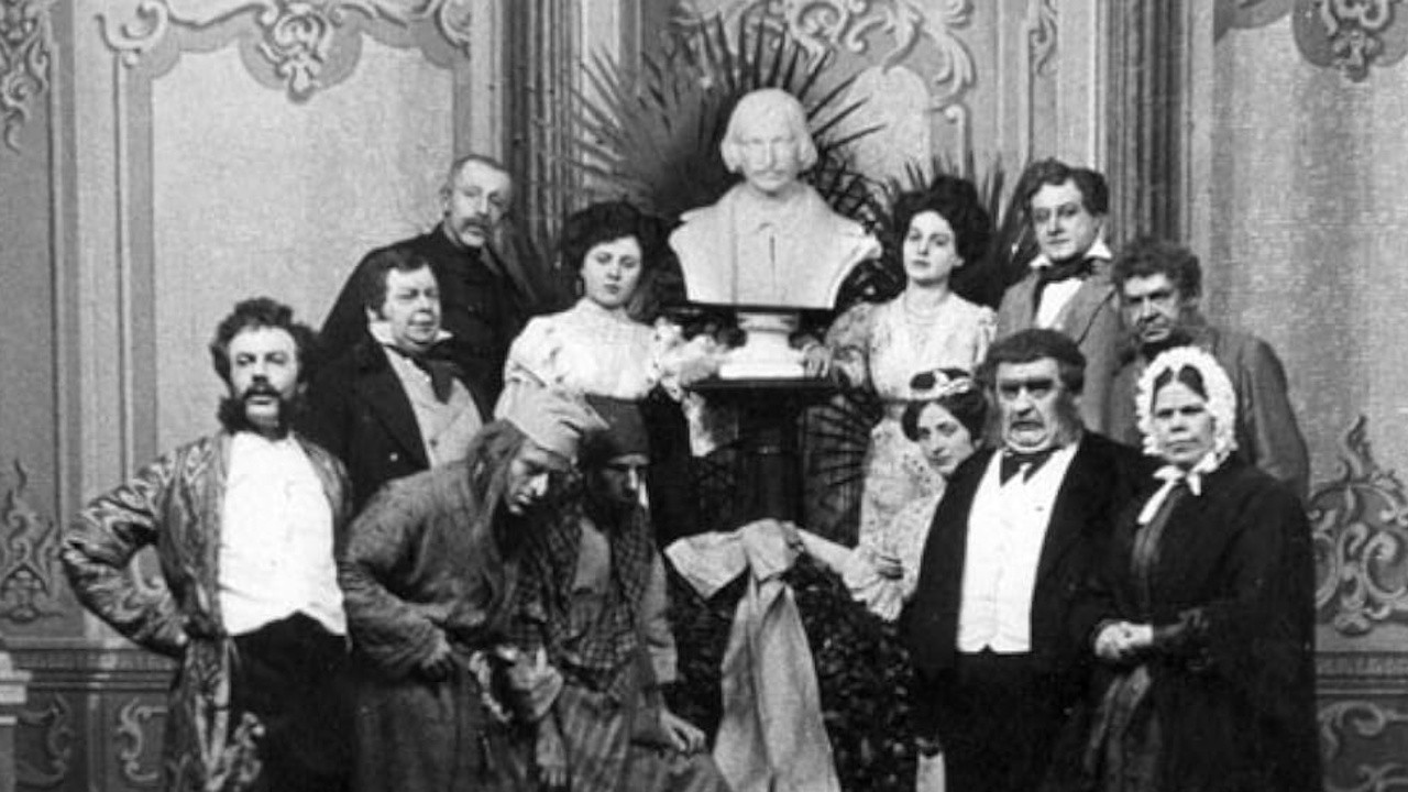 Dead Souls (1909) | MUBI