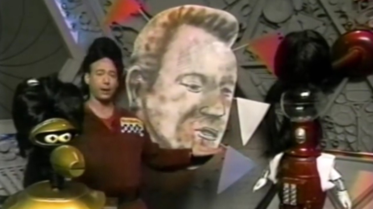 Mystery Science Theater 3000: Attack of the Eye Creatures (1992) | MUBI