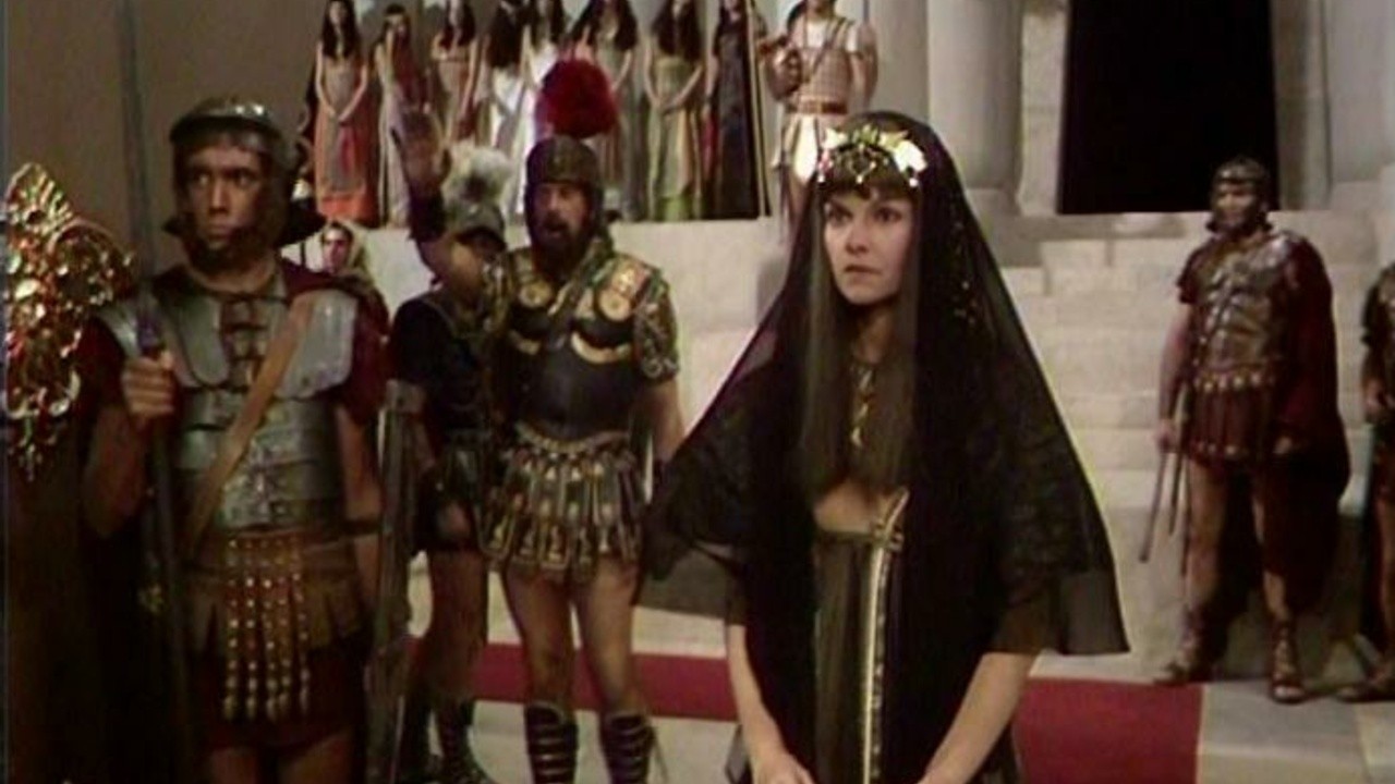Caesar and Cleopatra (1976) | MUBI
