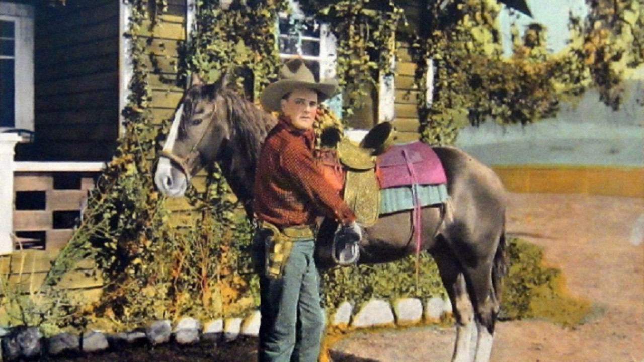 The Desperate Game (1925) | MUBI